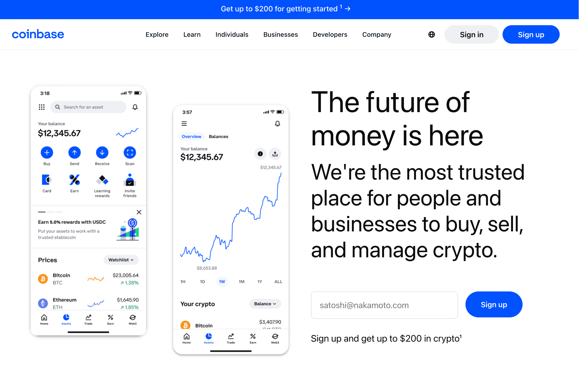 The Ultimate EASY Guide to Buying Crypto - Manward Press